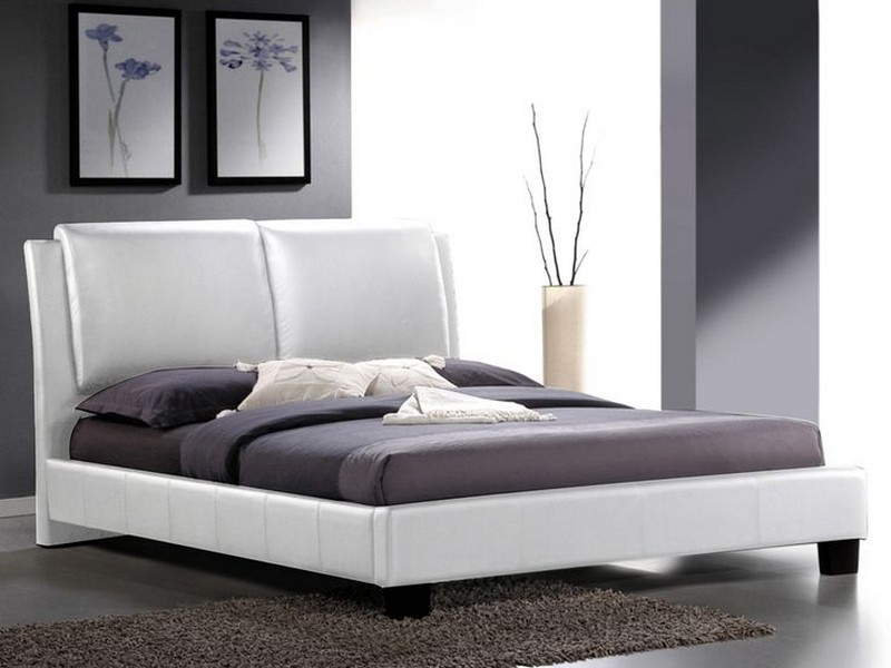 Fabric Headboards Queen Size Home Design Ideas